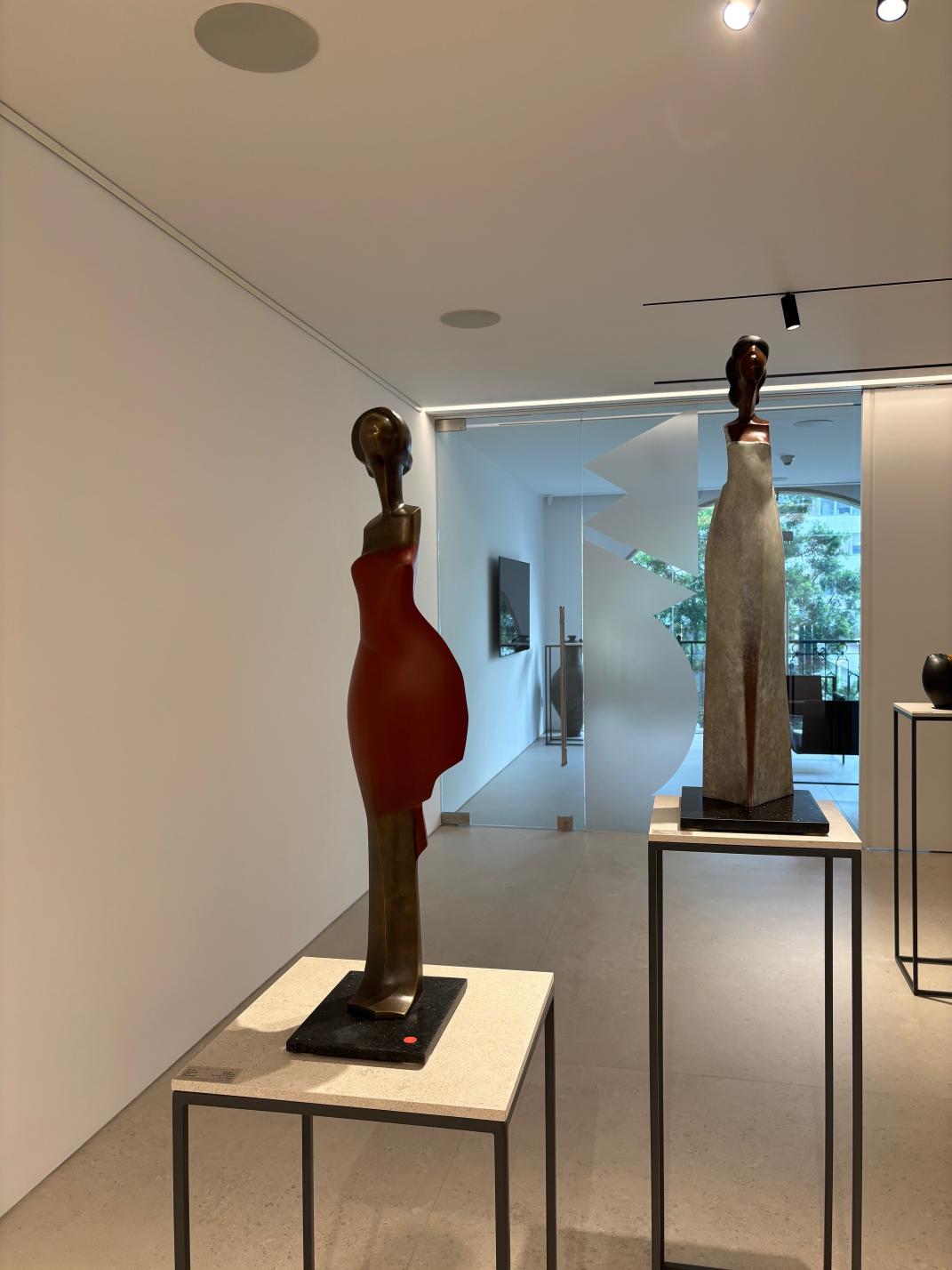 “Look Me In The Eyes” – Mohamed Radwan’s Sculptural Dialogue at Wadi 99 ...