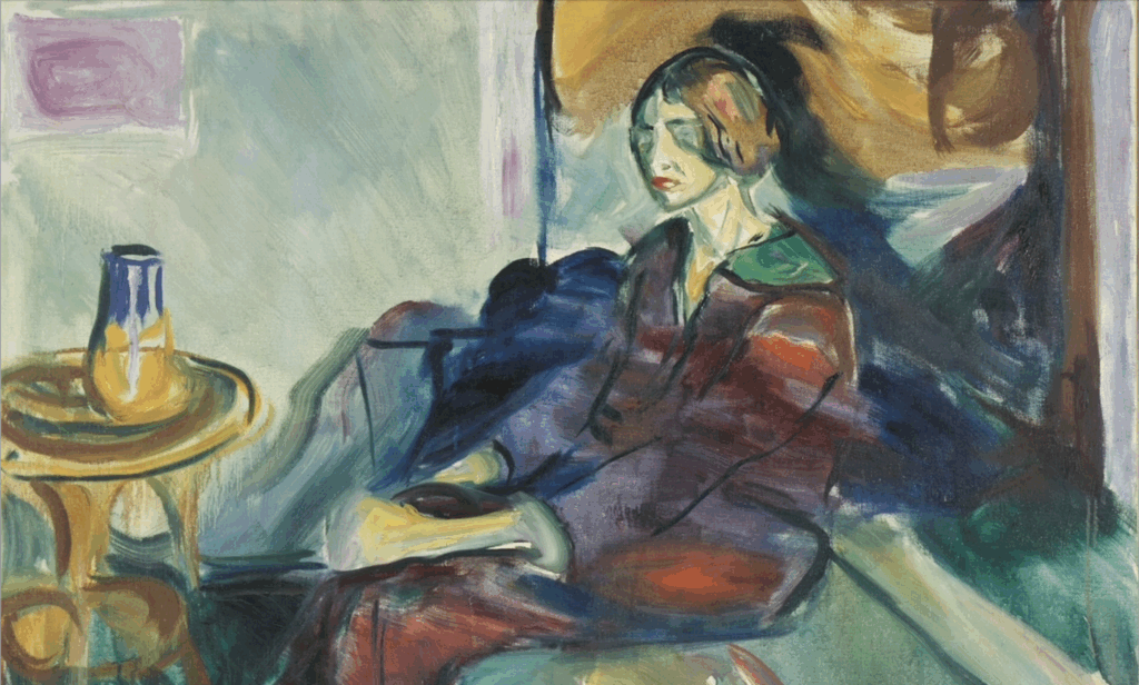 A Personal Journey Through Edgard Munch’s Portraits at the National ...