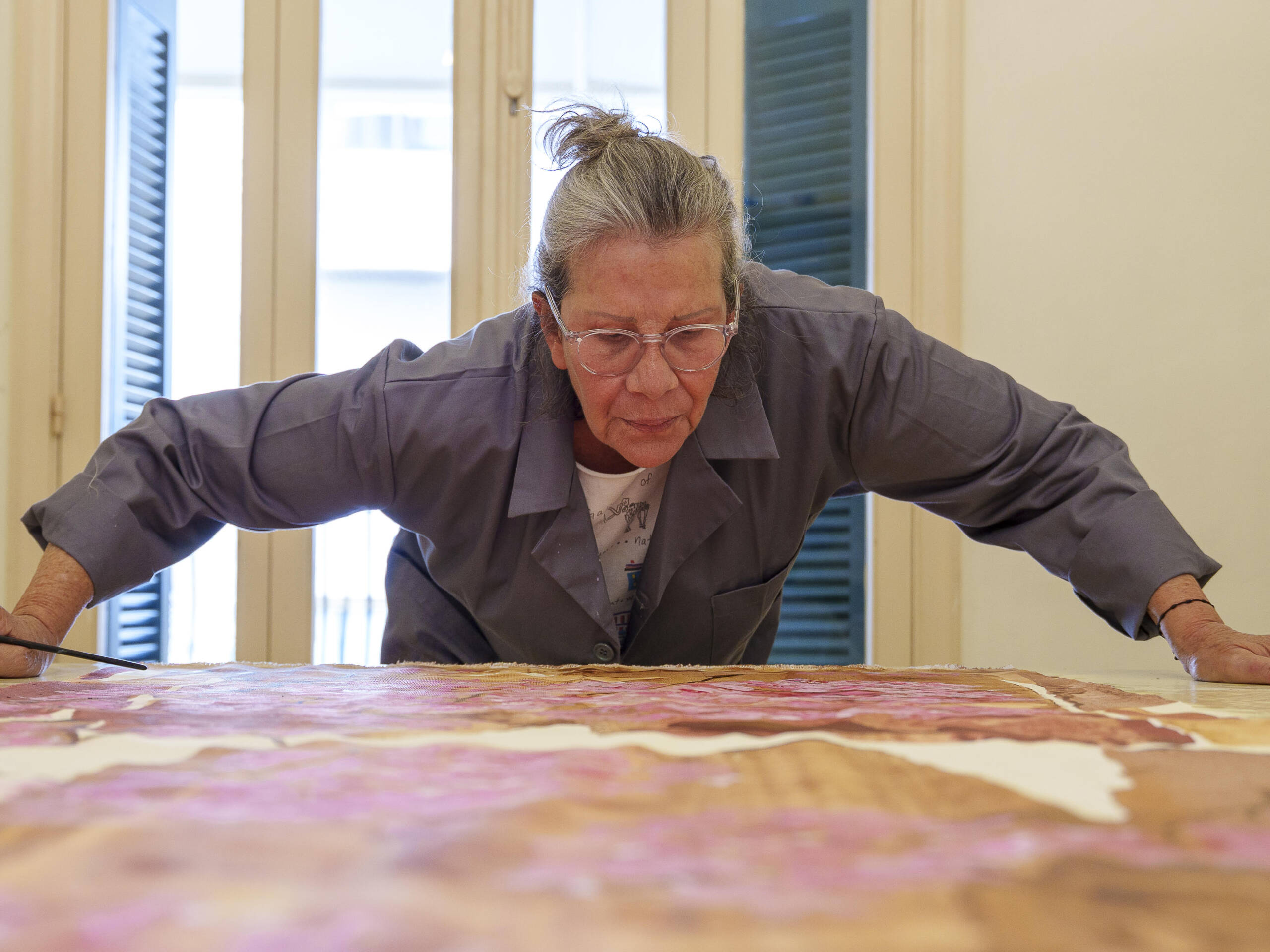 Spotlight: Q and A with Rana Raouda - The Art Pulse